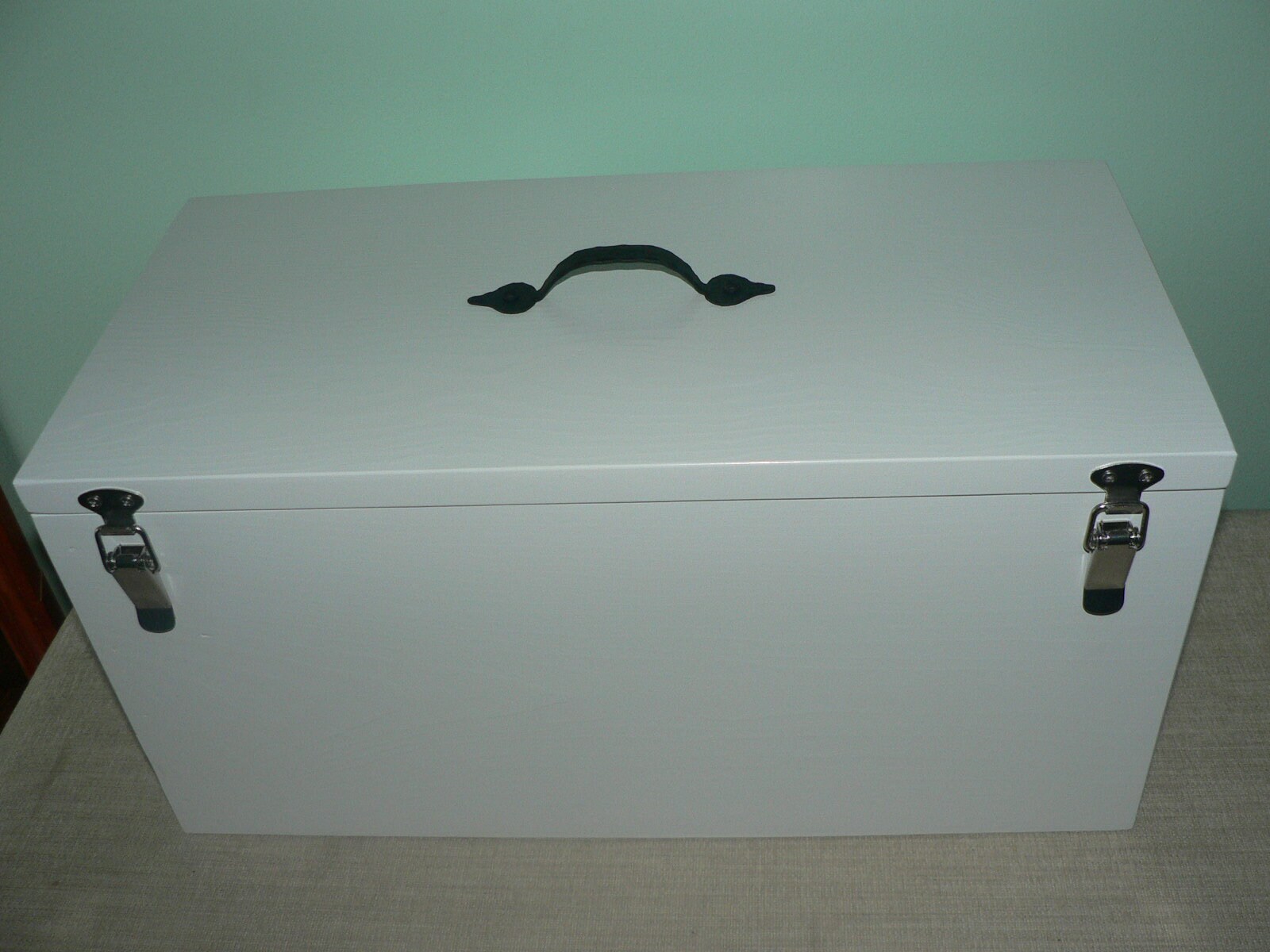 45 RPM Double Wooden Record Storage Box New & NICE CRAFTSMANSHIP - Etsy