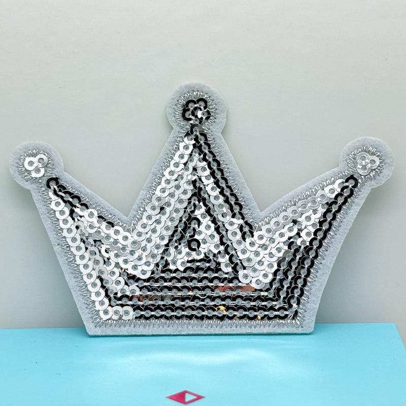 Crown Patches - Etsy