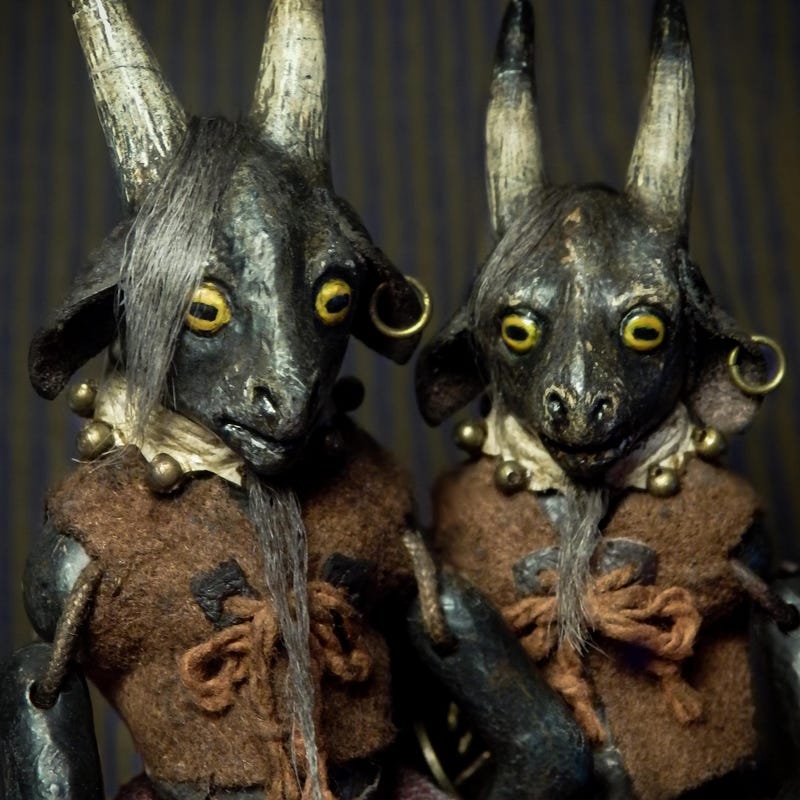 Satyr Sculpture - Etsy