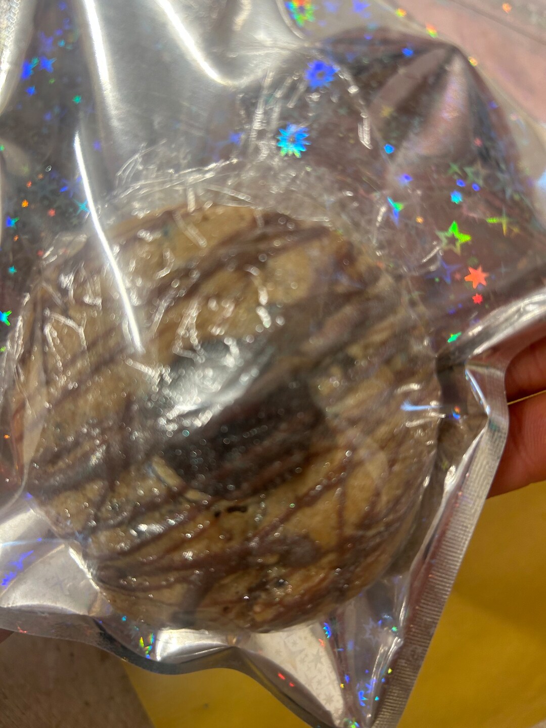 Infused Cookies - Etsy UK