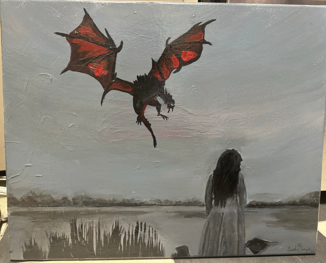 House of Dragons Inspo - Etsy