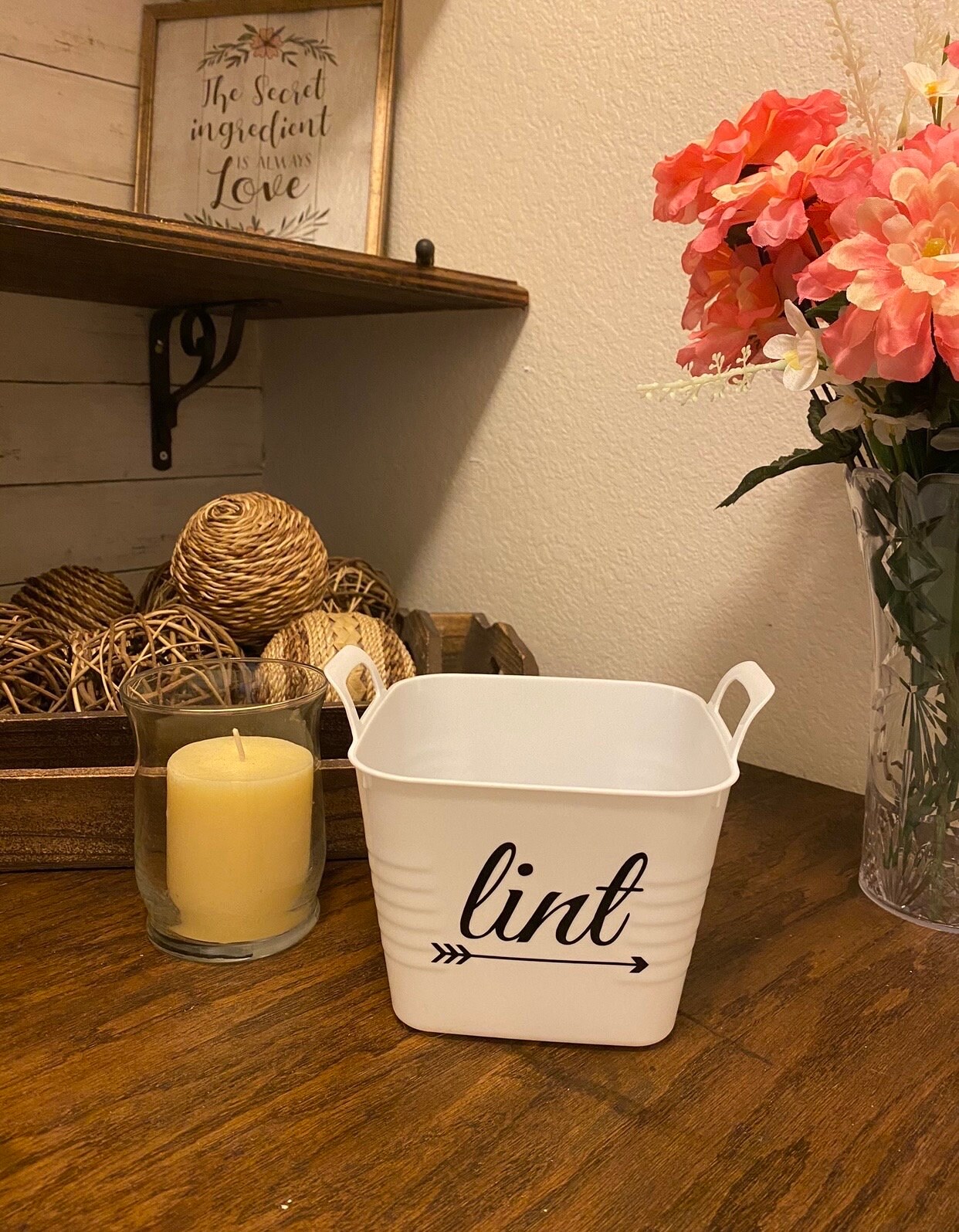 Lint Jar/lint Trap Label Design - SVG | Digital Cut Files Svg | Vinyl ...