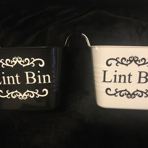 Lint Jar/lint Trap Label Design - SVG | Digital Cut Files Svg | Vinyl ...