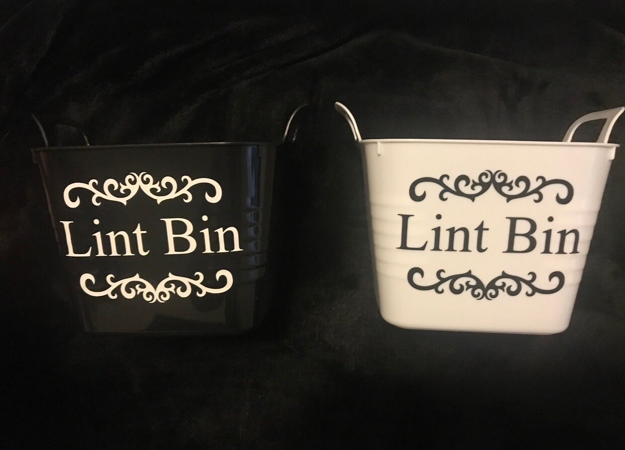 Lint Jar/lint Trap Label Design - SVG | Digital Cut Files Svg | Vinyl ...