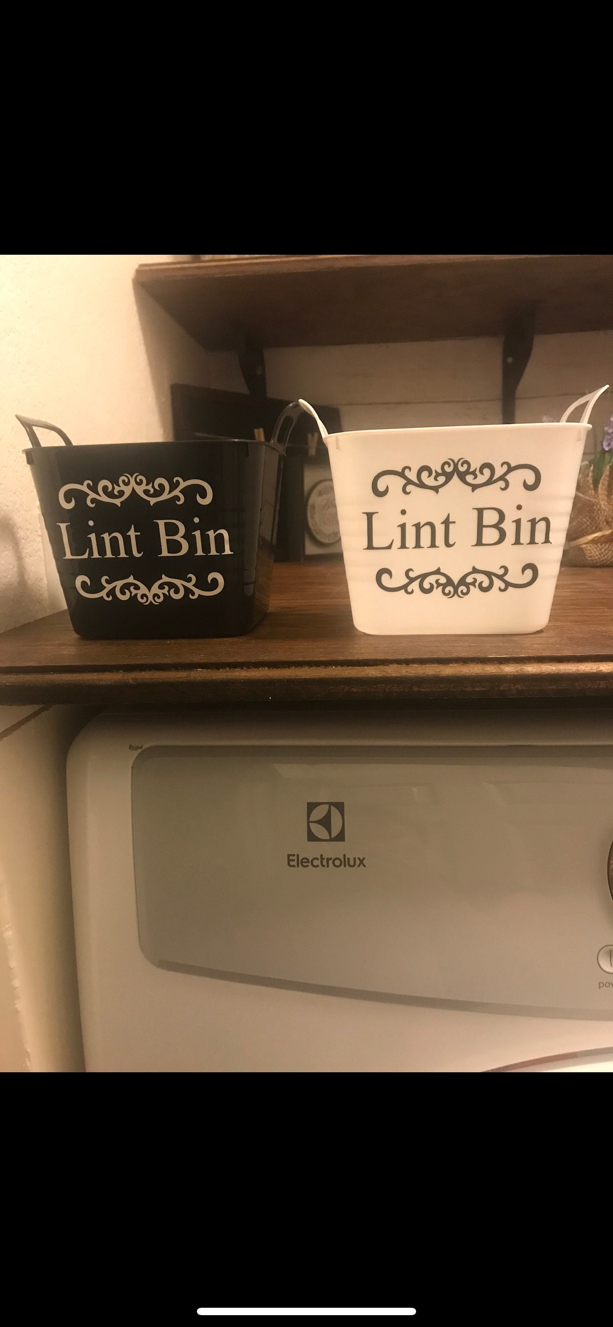 Lint Jar/lint Trap Label Design - SVG | Digital Cut Files Svg | Vinyl ...