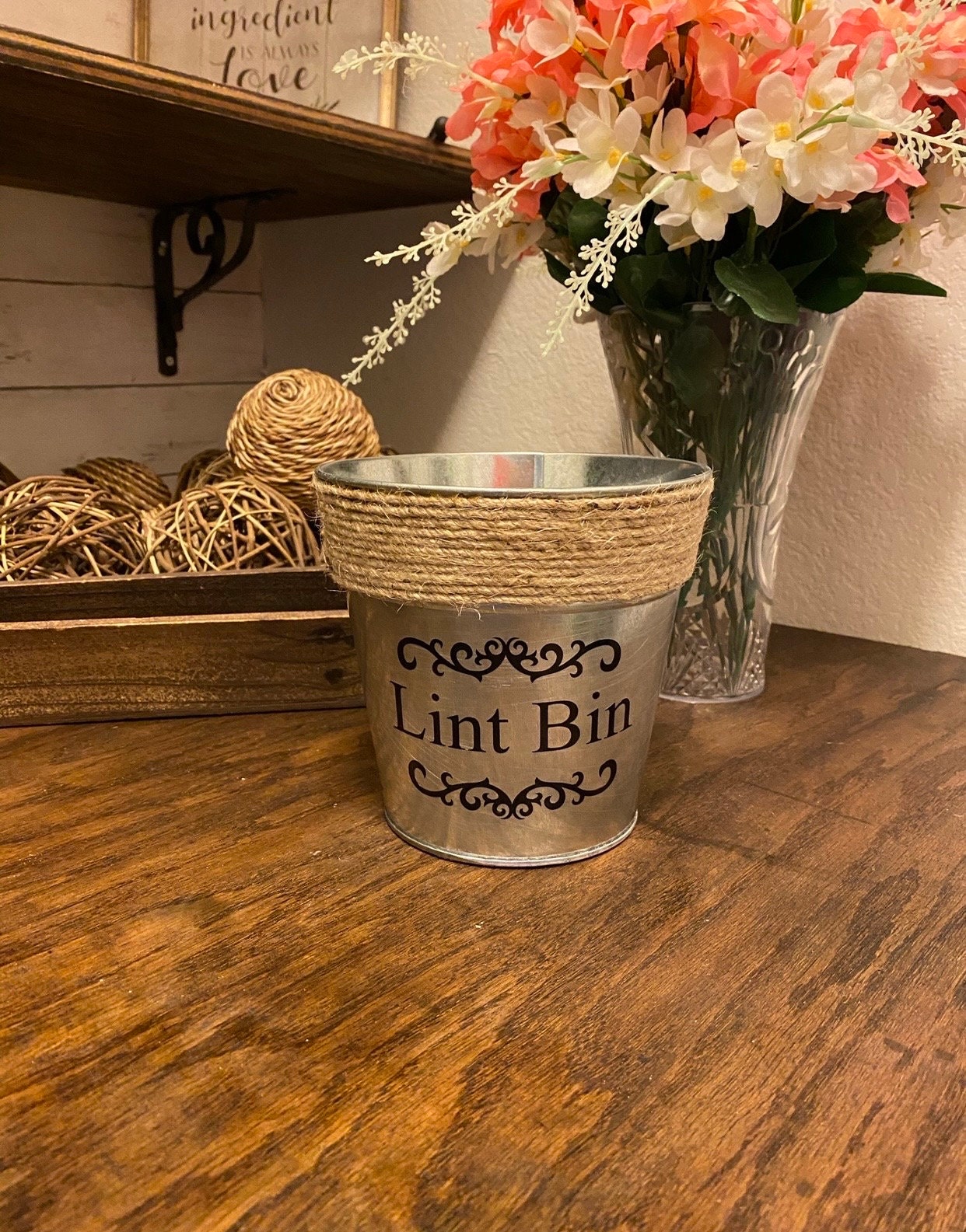 Lint Jar/lint Trap Label Design - SVG | Digital Cut Files Svg | Vinyl ...