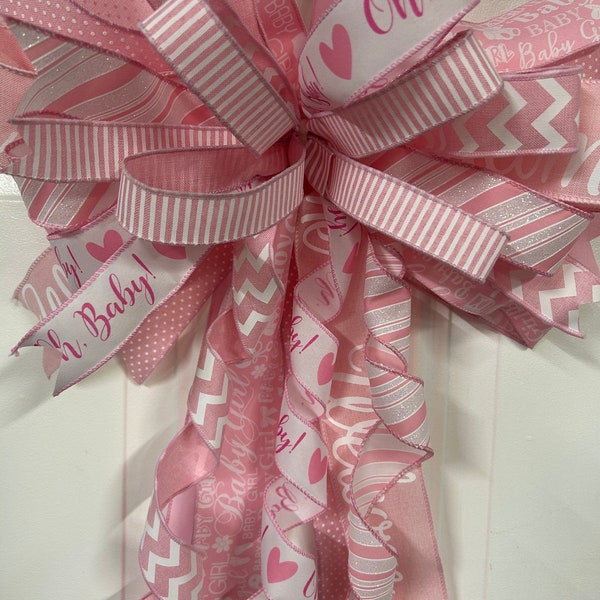 Welcome Baby Wreath - Etsy