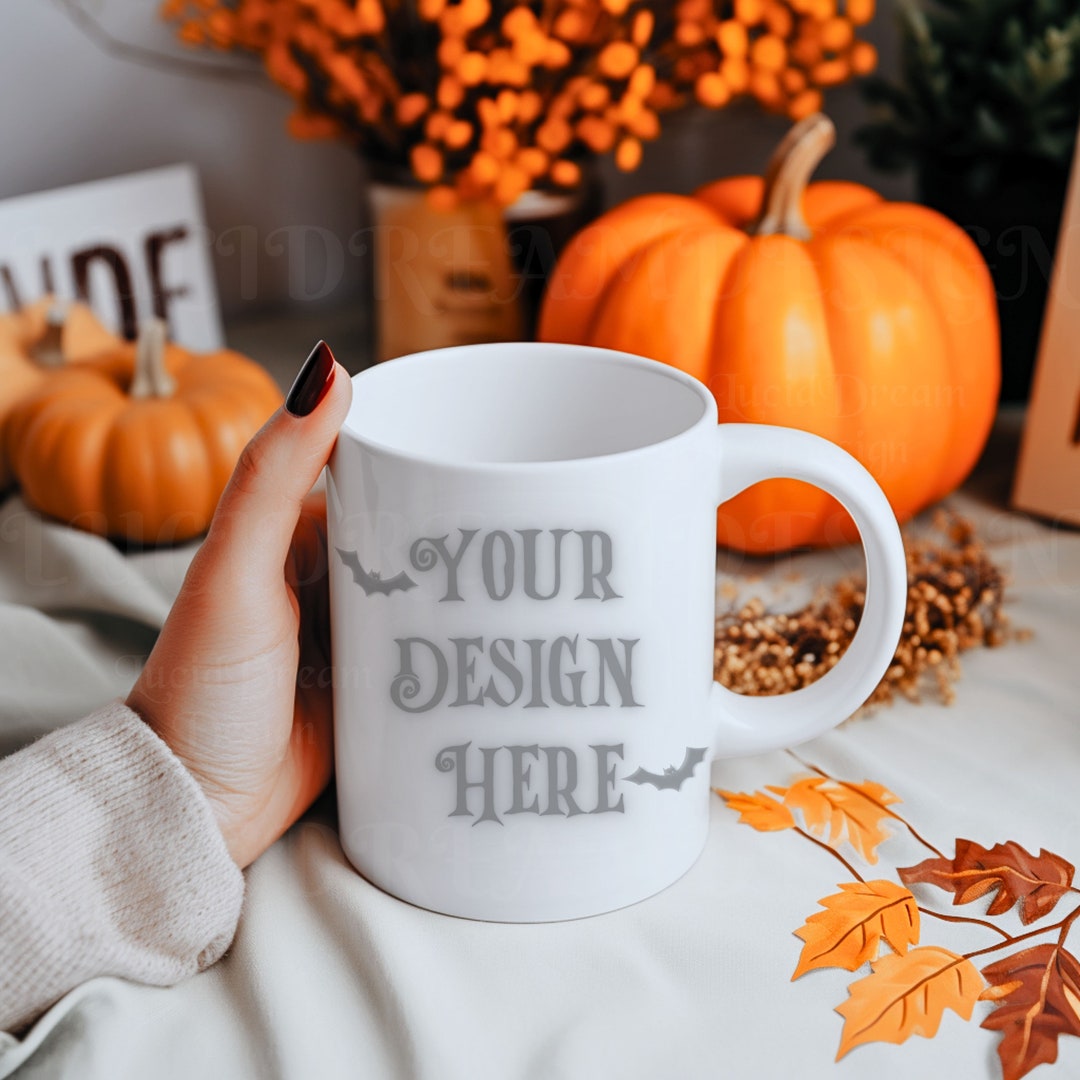 Mug Mockups White Coffee Cup Mock Up Bundle Mock Up Stock Etsy