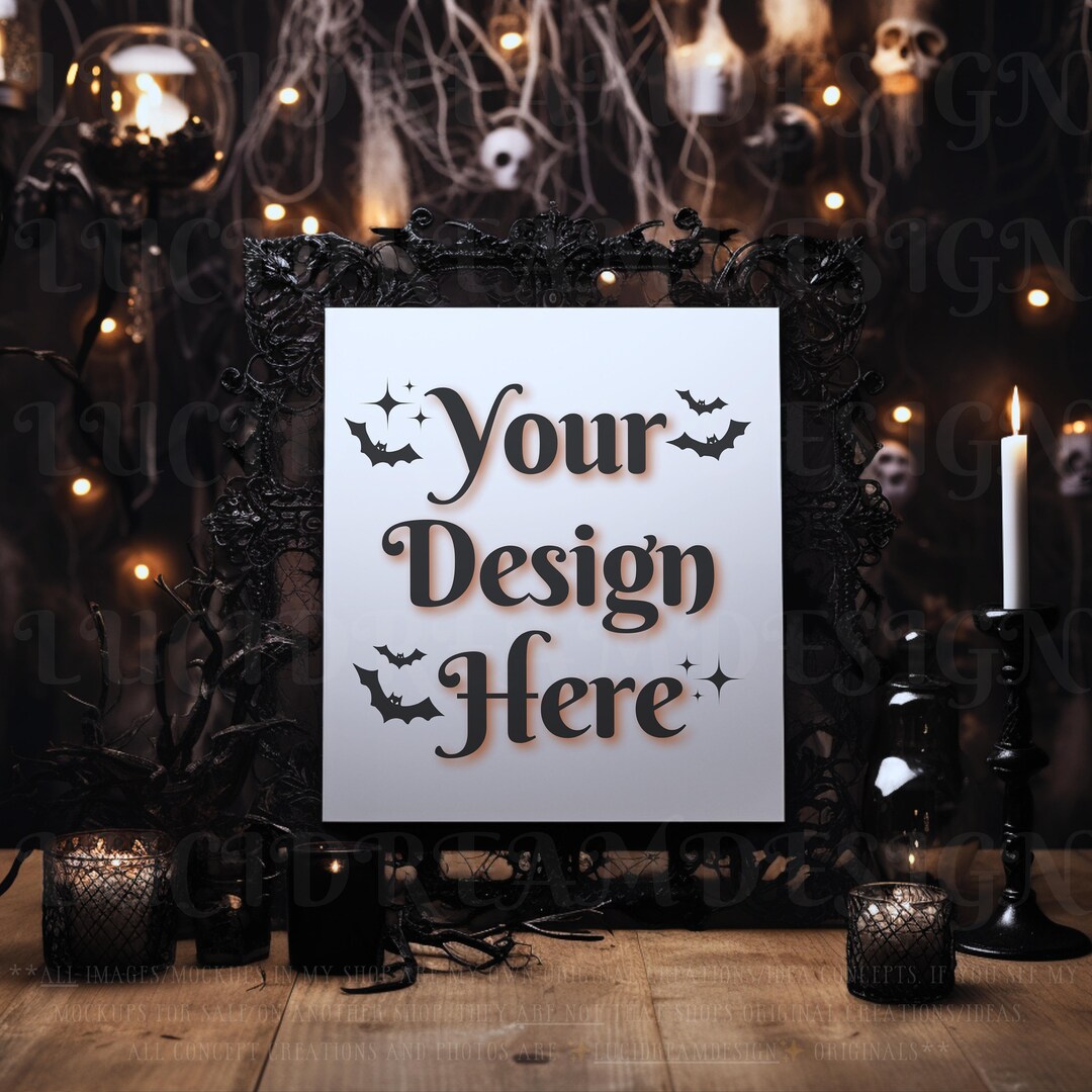 Square Card Mockup White 5x5 Invitation Mockup Square Greeting Card ...