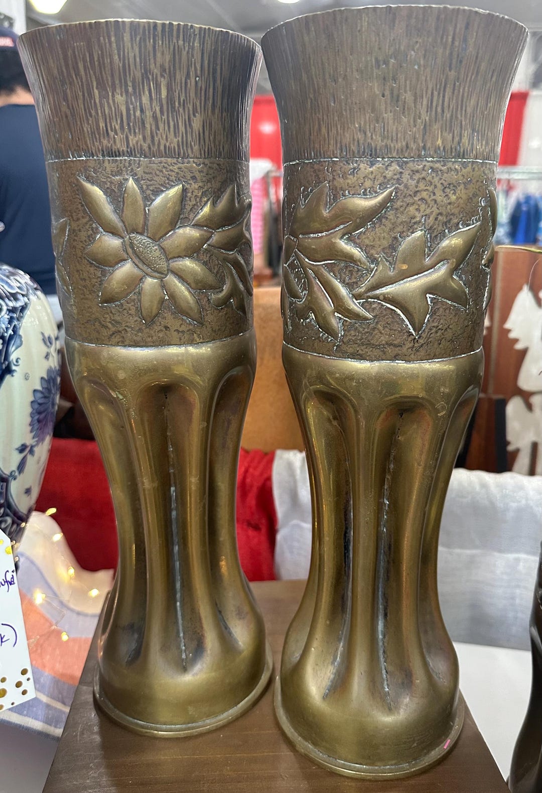 World War 1 Trench Art Dated 1913 - Etsy