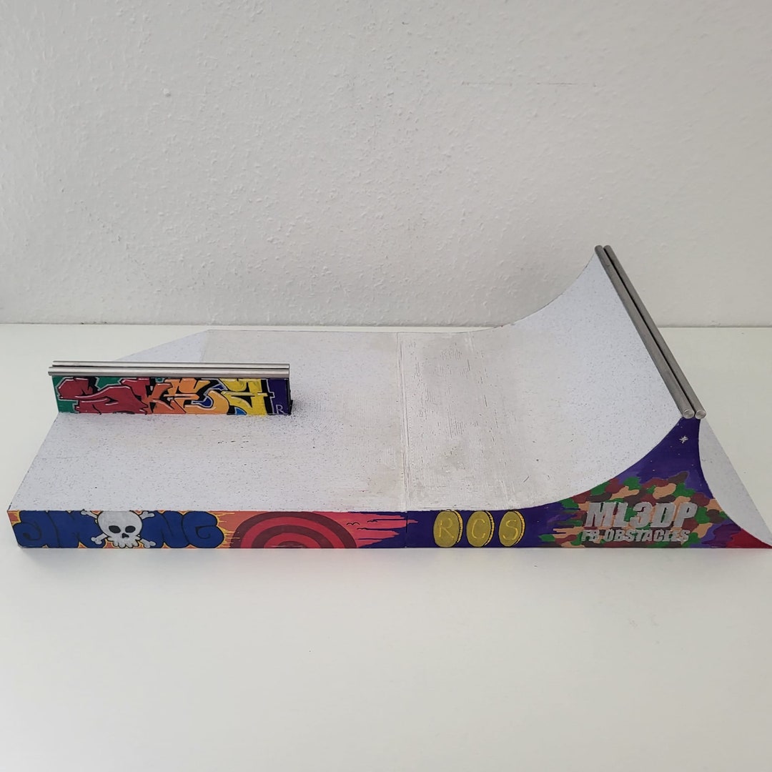 Fraser Park Graffiti Spine - Etsy