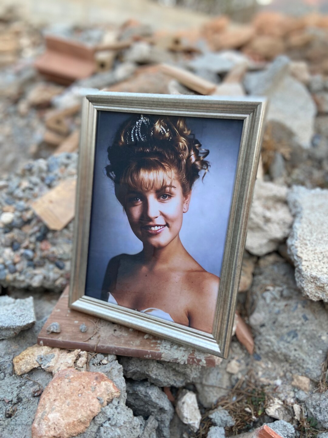 Laura Palmer Portrait Replica High Quality Frame - Etsy
