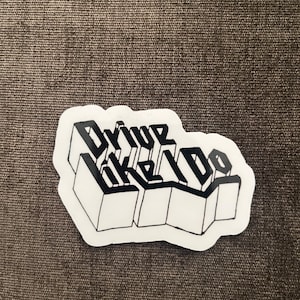 The 1975 Stickers - Etsy