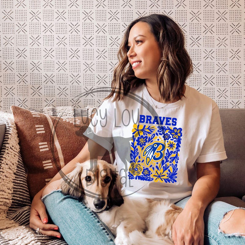 Braves Community - Etsy