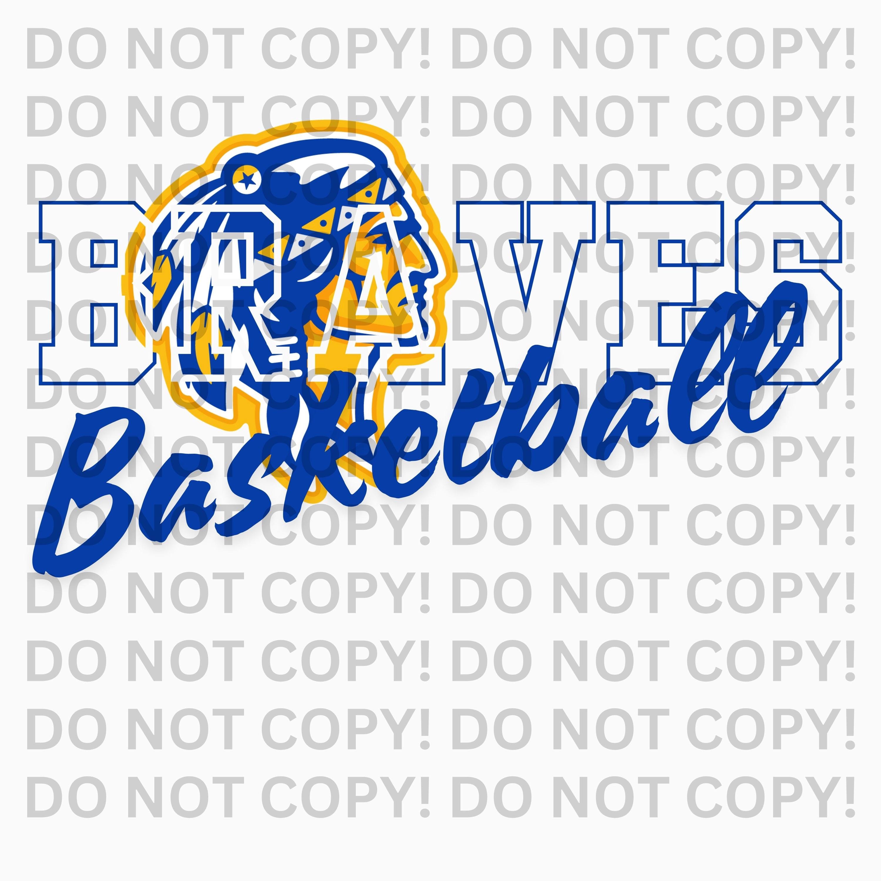Braves Mascot PNG: Community Team Logo (digital Download) - Etsy