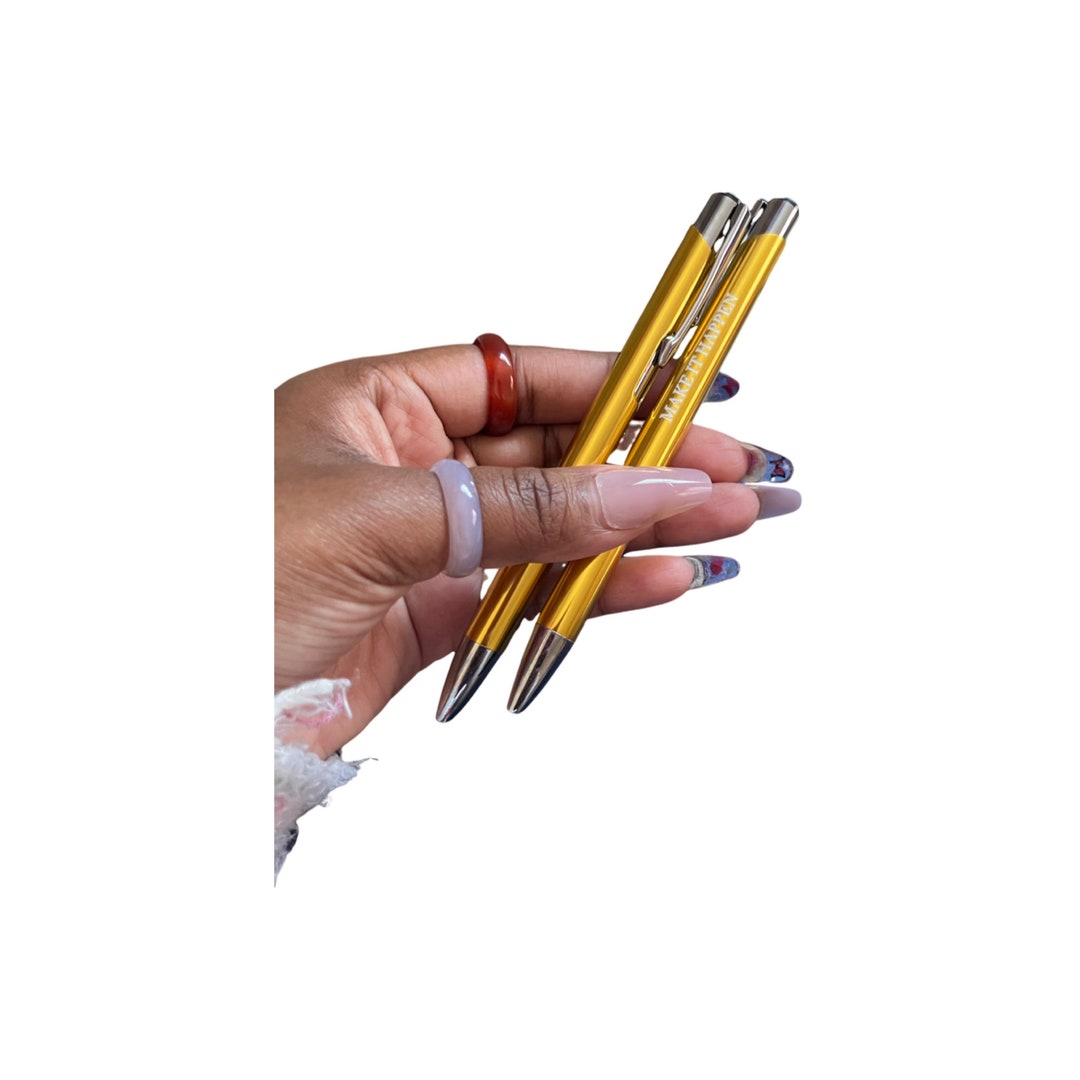 Positive Affirmation Pen - Etsy