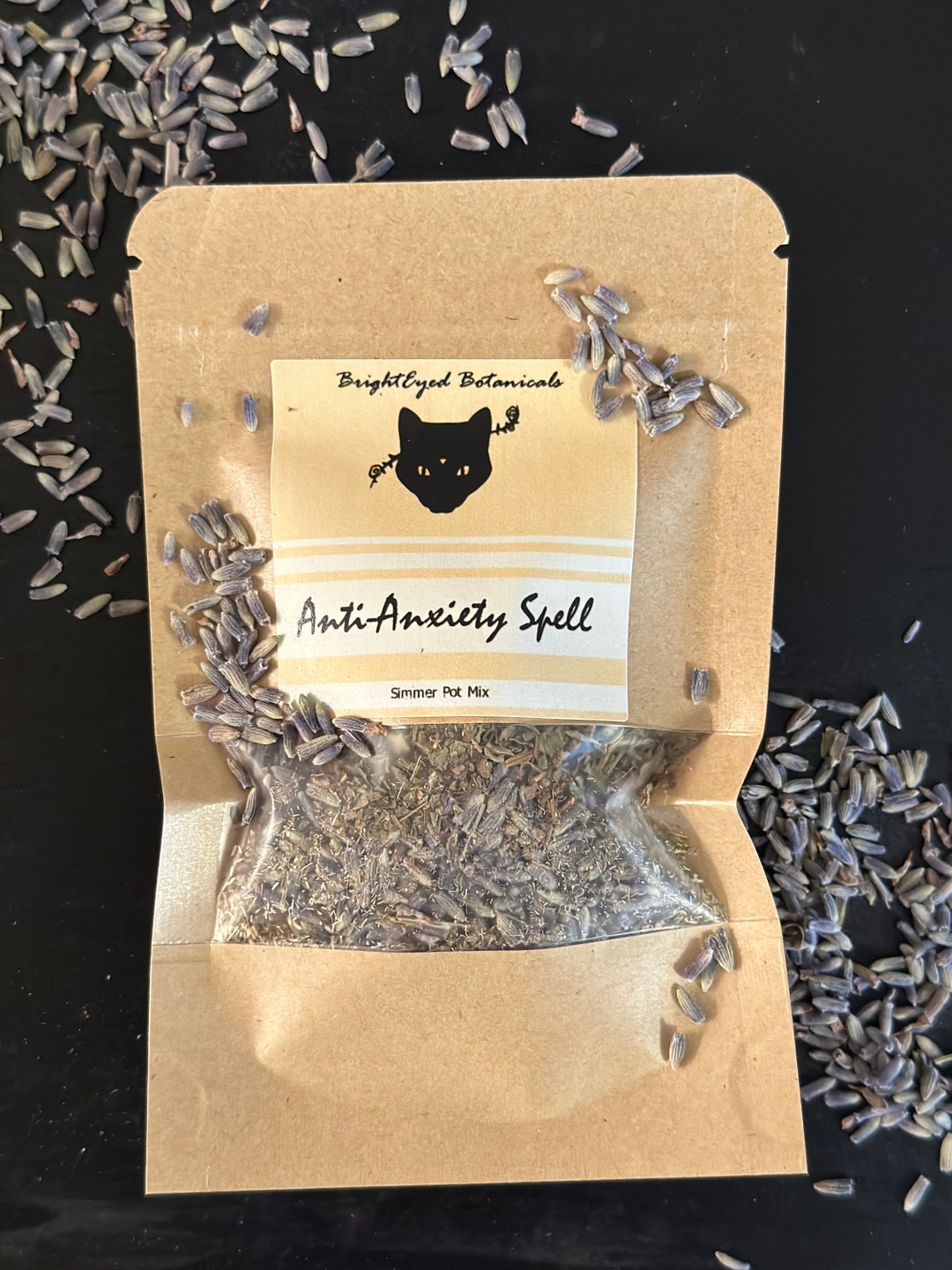 Anti-anxiety -simmer Pot Spell- Relaxation, Relief Tension and Stress ...