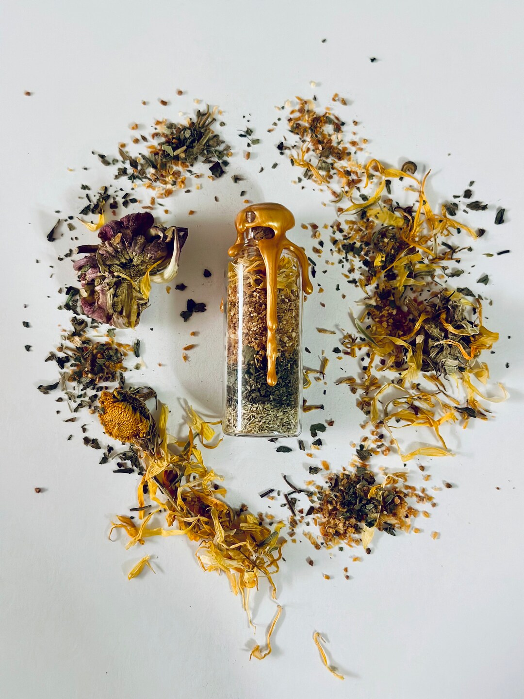 Today's Forecast, Sunny! -spell Jar- Joy, Contentment, Happiness Spell ...