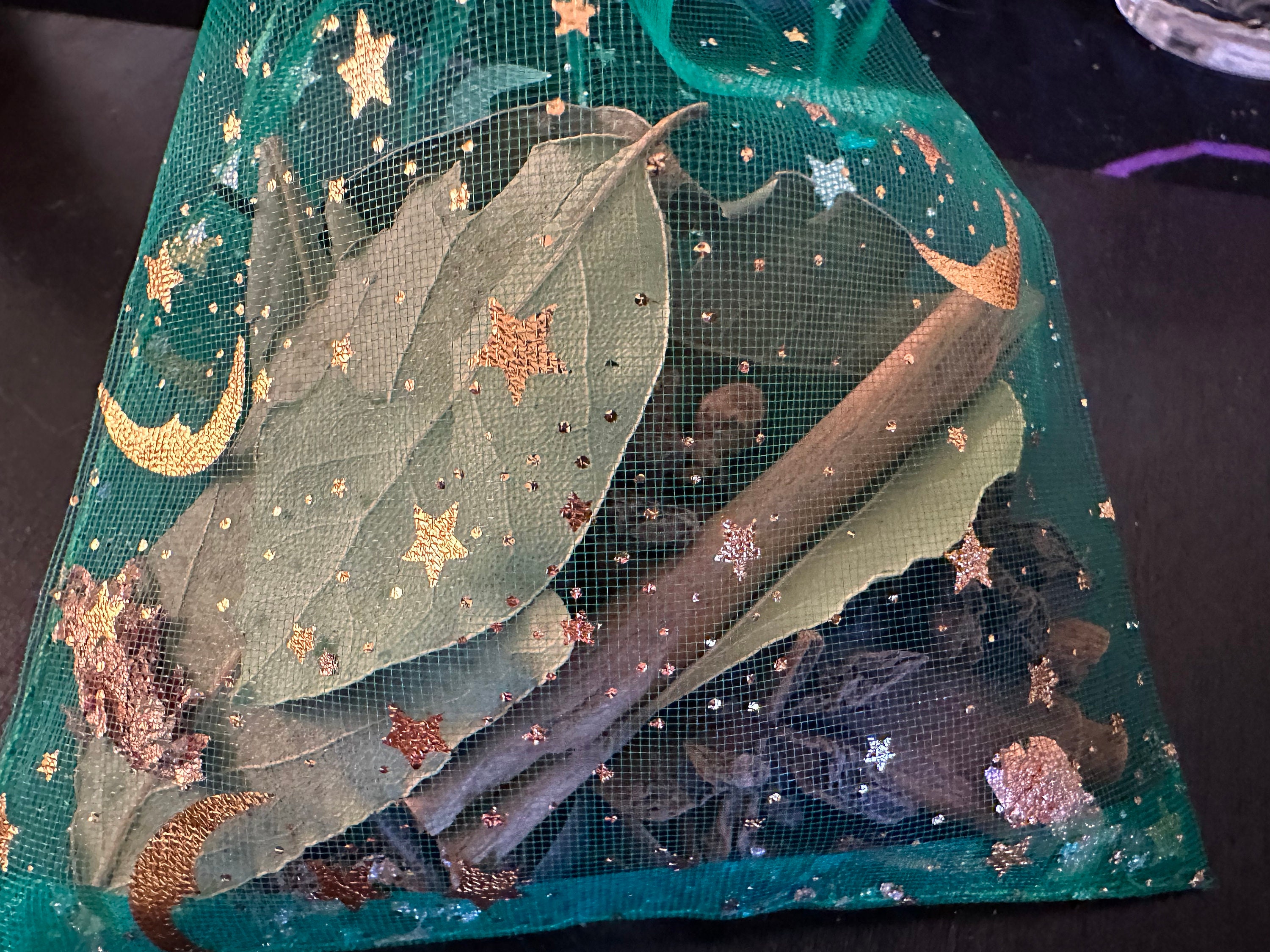 Money Draw -spell Bag- Good Luck, Wealth - Etsy