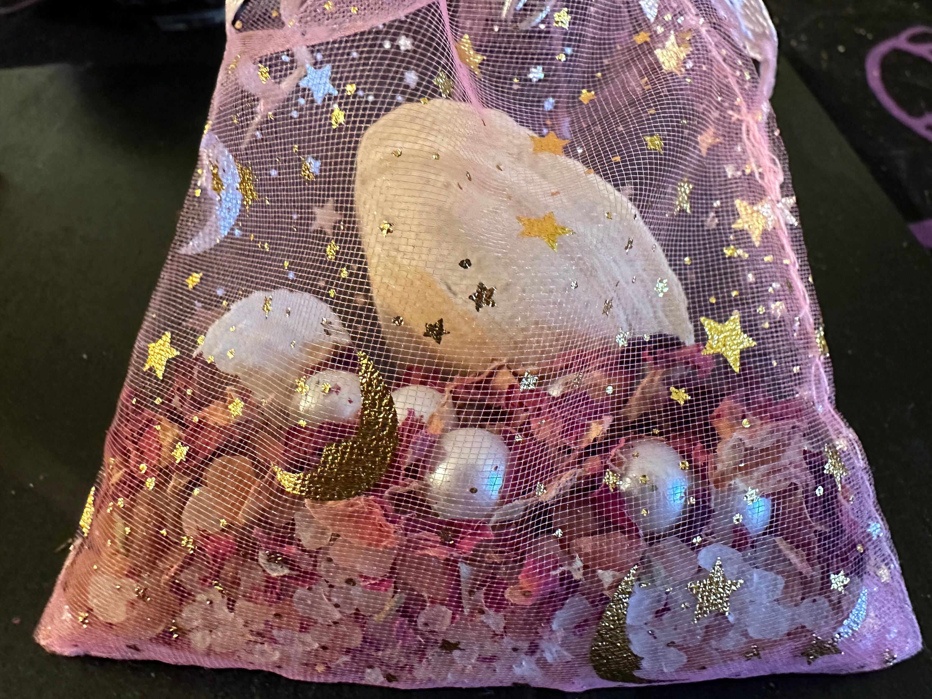 Goddess Venus spell Bag Romance, Femininity, Self Love - Etsy