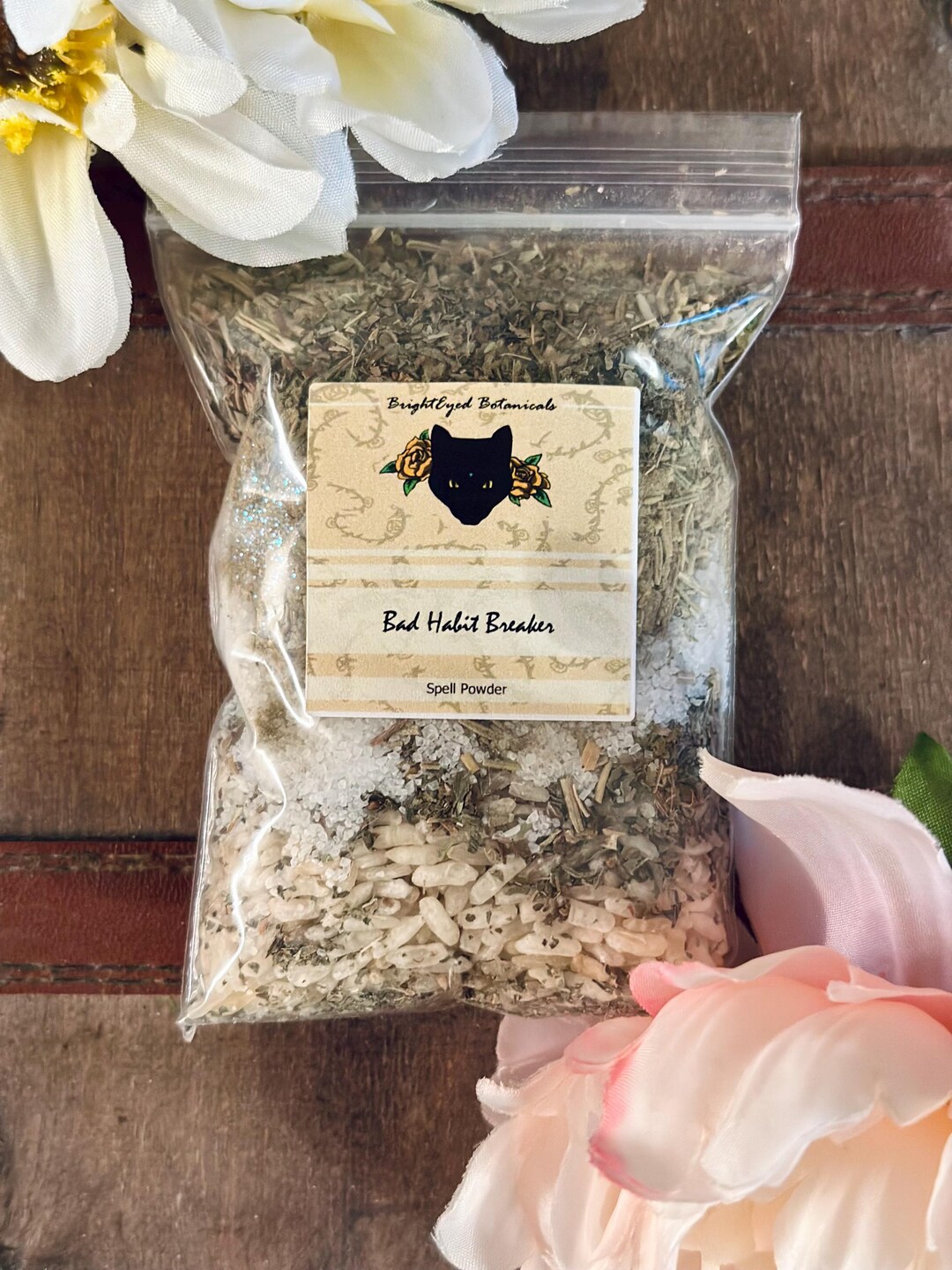 Bad Habit Breaker -spell Powder- Break Bad Habits, Obtain Mental ...