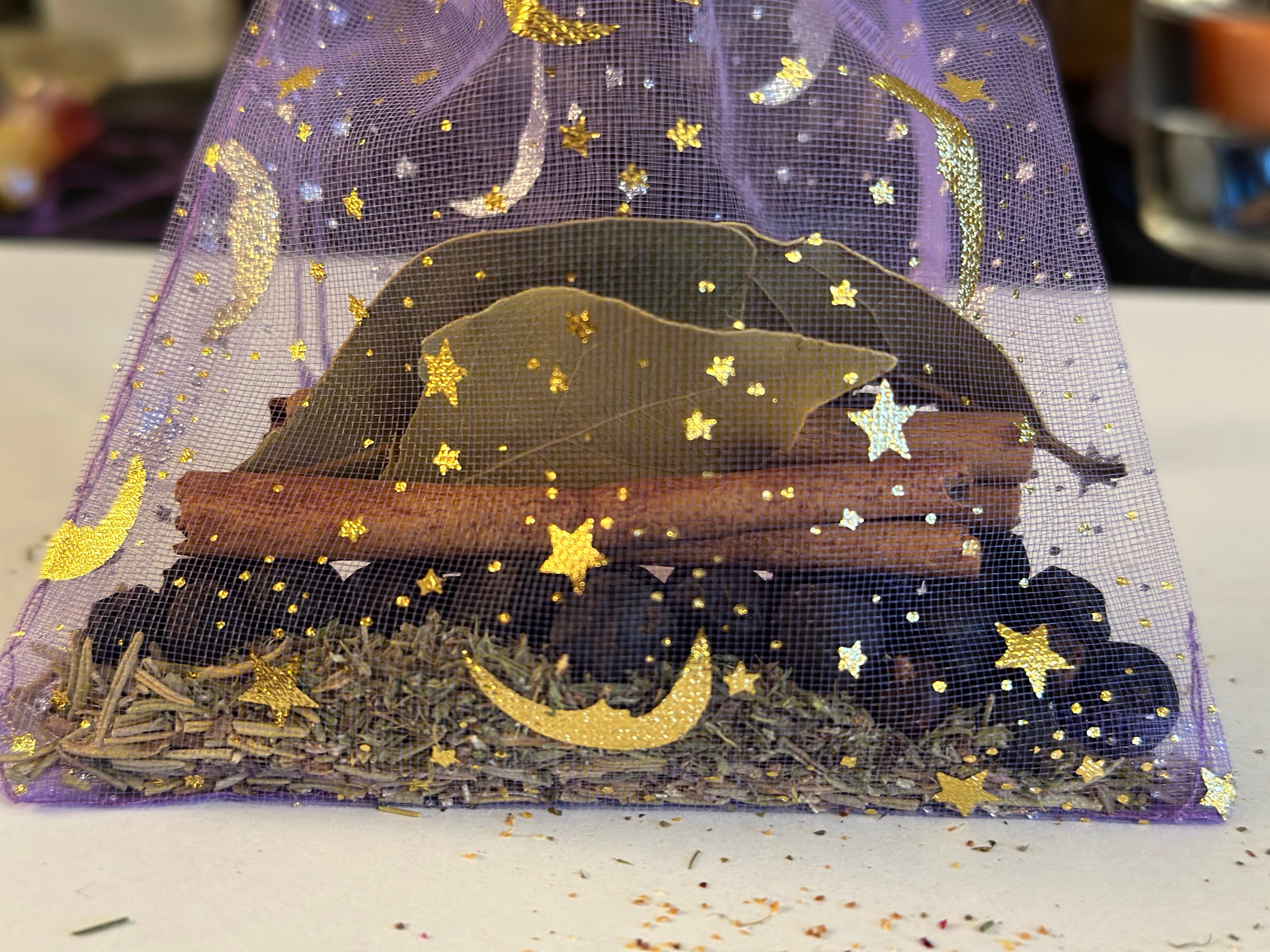 Psychic spell Bag Intuition, Psychic Abilities, Break Hexes, Magic ...