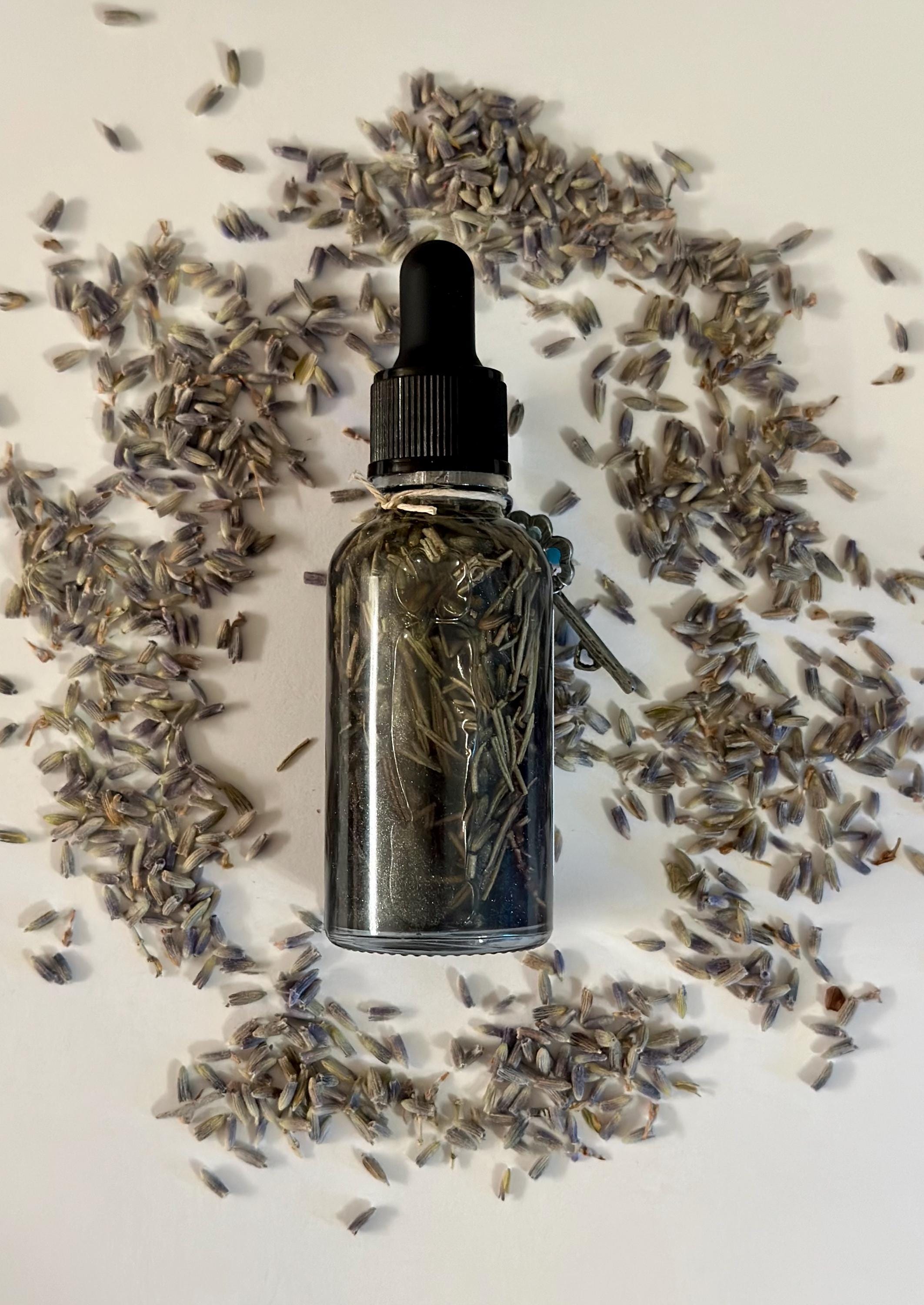 Hekate anointing Ritual Oil Crossroads, Necromancy, Moon Magick ...