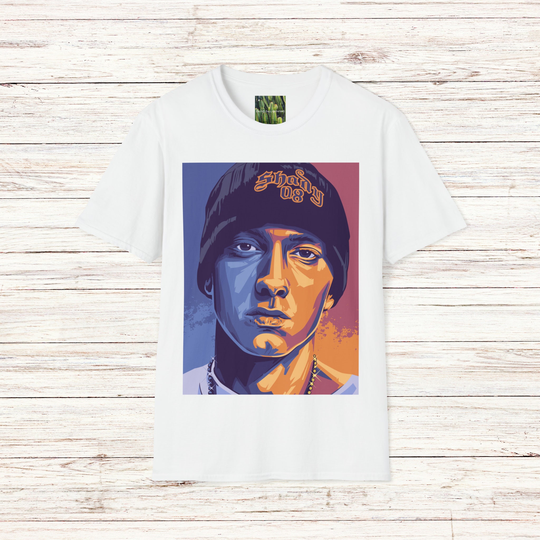 Eminem Tshirt, Slim Shady Tshirt, 90s Hip-hop Tshirt, Rap Tshirt, Old ...