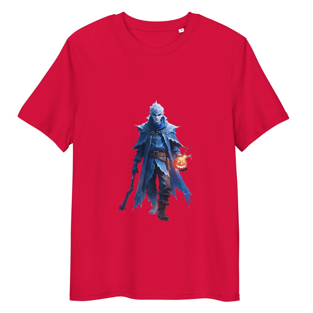 Jack Frost T-shirt - Etsy