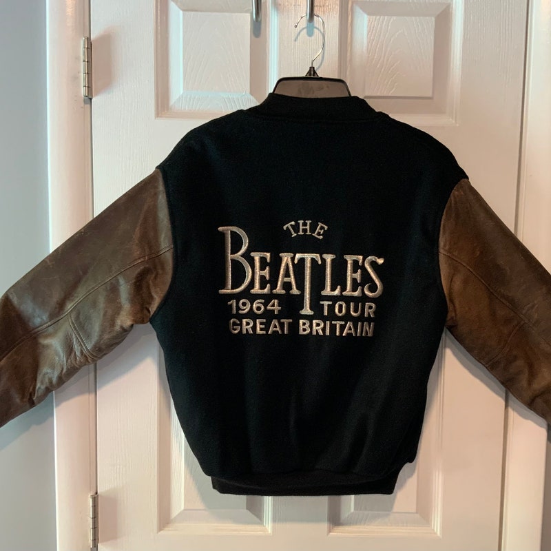 Beatles Jacket - Etsy