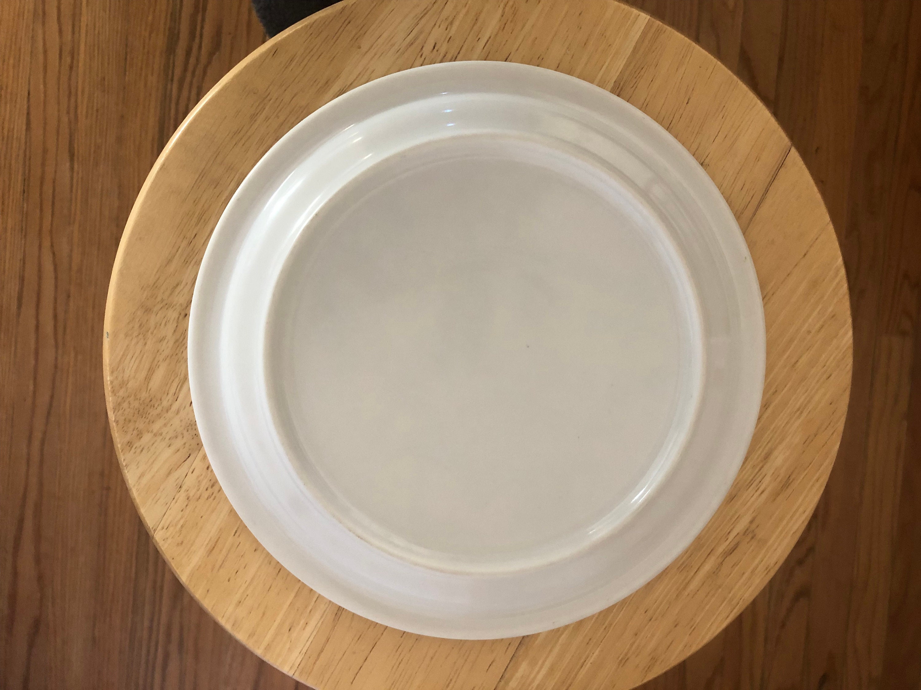 Walt Disney Childs Plate From the 1960s With Donald Duck, Goofy, and ...