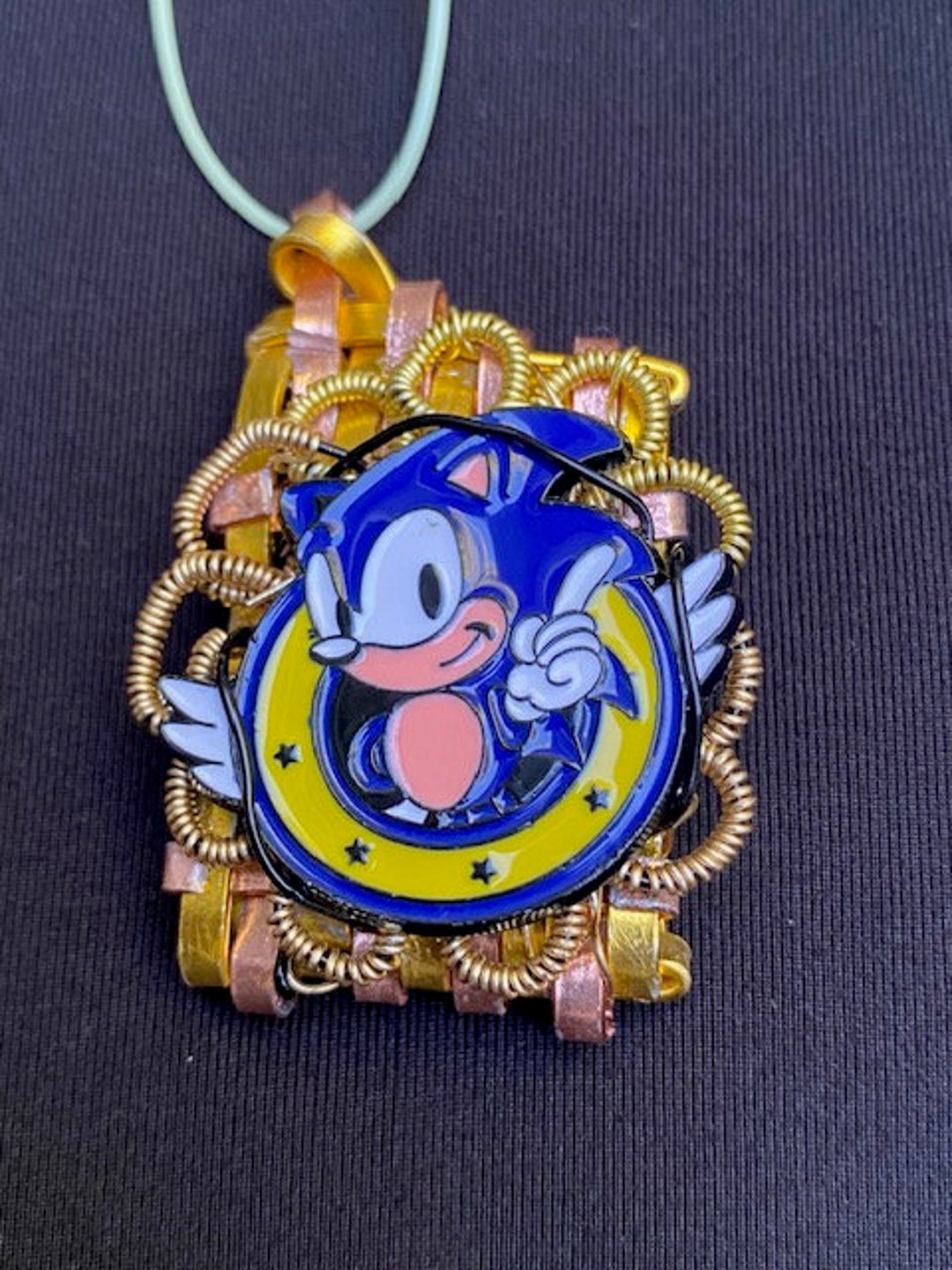 Sonic Rings - Etsy