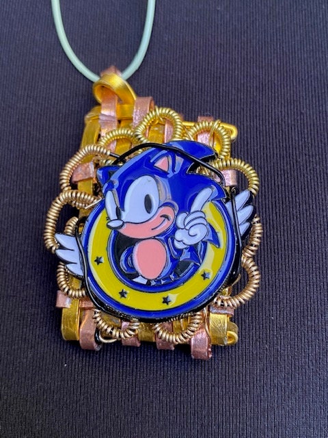 Sonic Rings - Etsy