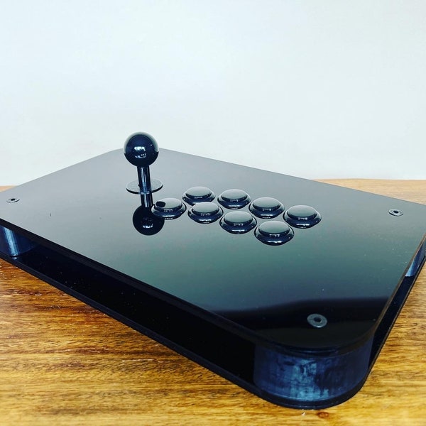 Fightstick Enclosure - Etsy
