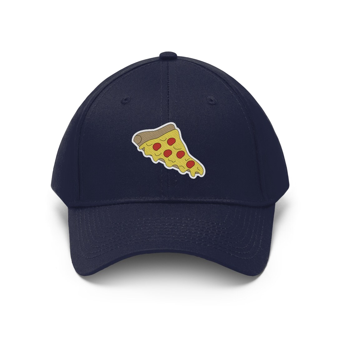Pizza Slice Hat - Funny Golf Hat - Etsy