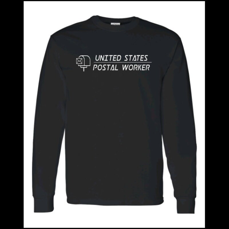 Usps Shirt - Etsy
