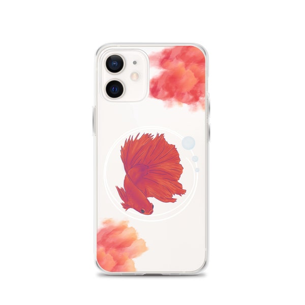 Pretty iPhone Case - Etsy