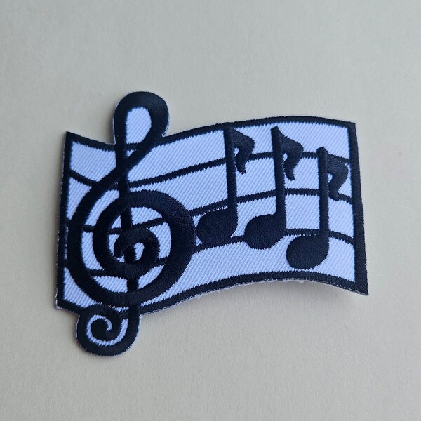 Music Applique - Etsy