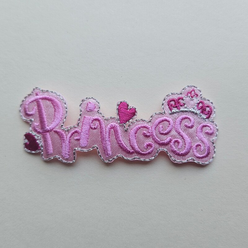 Princess Patches - Etsy