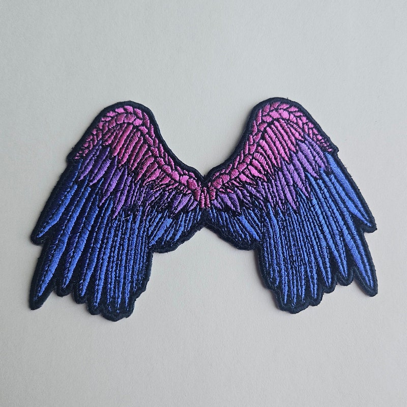 Angel Patches - Etsy