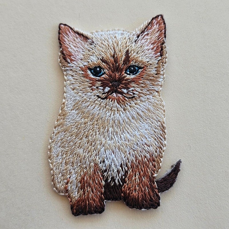 Cat Patch - Etsy