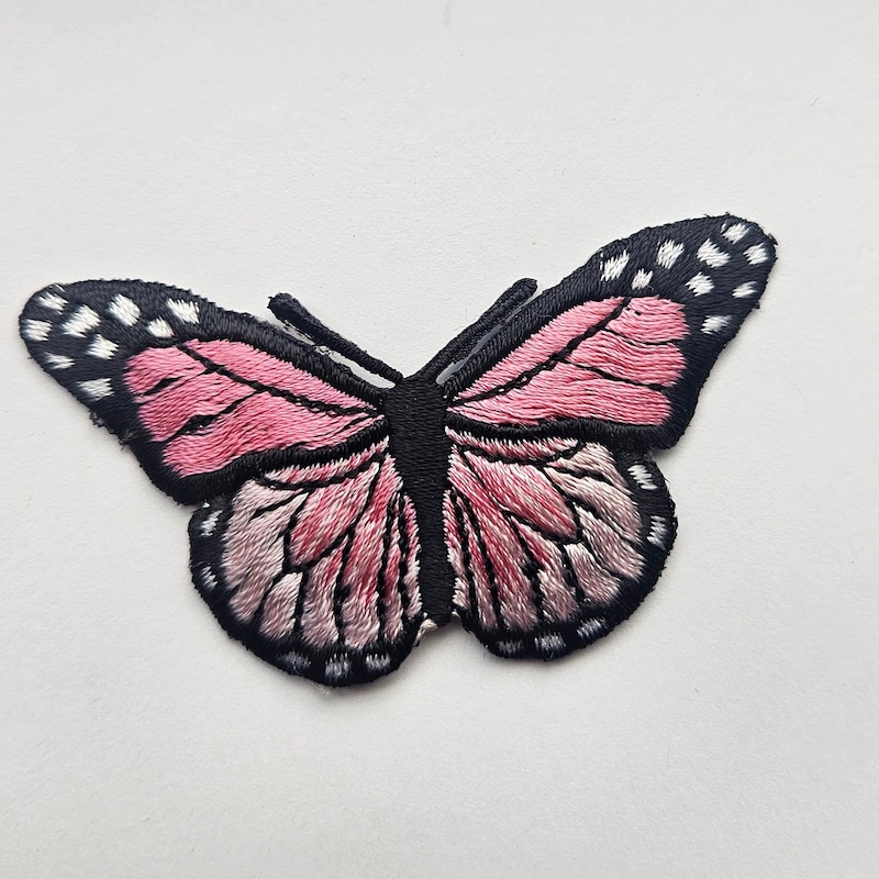 Butterfly Patches - Etsy