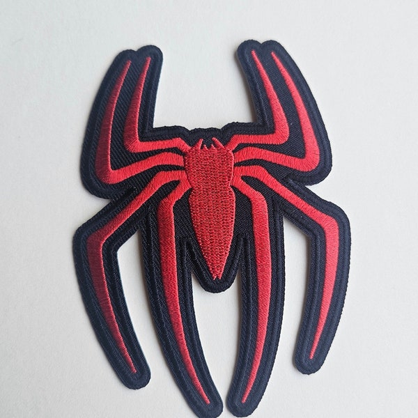 Spiderman Patch - Etsy