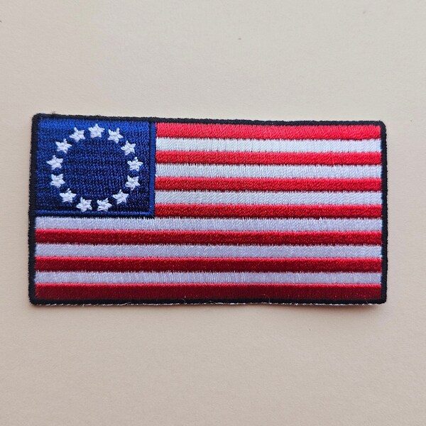 Betsy Ross - Etsy