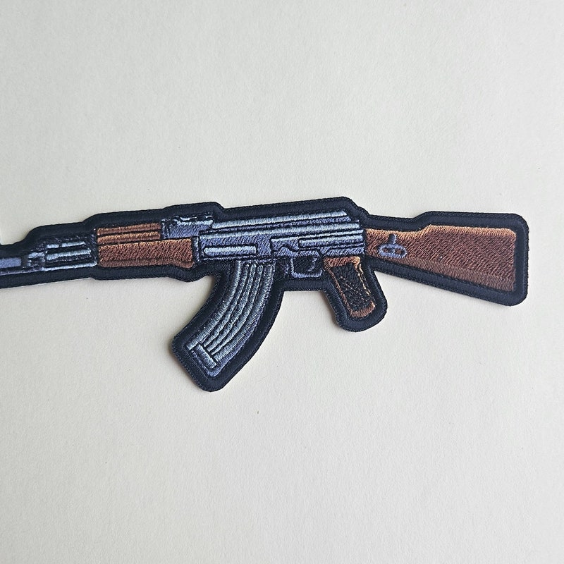 Gun patches - Etsy