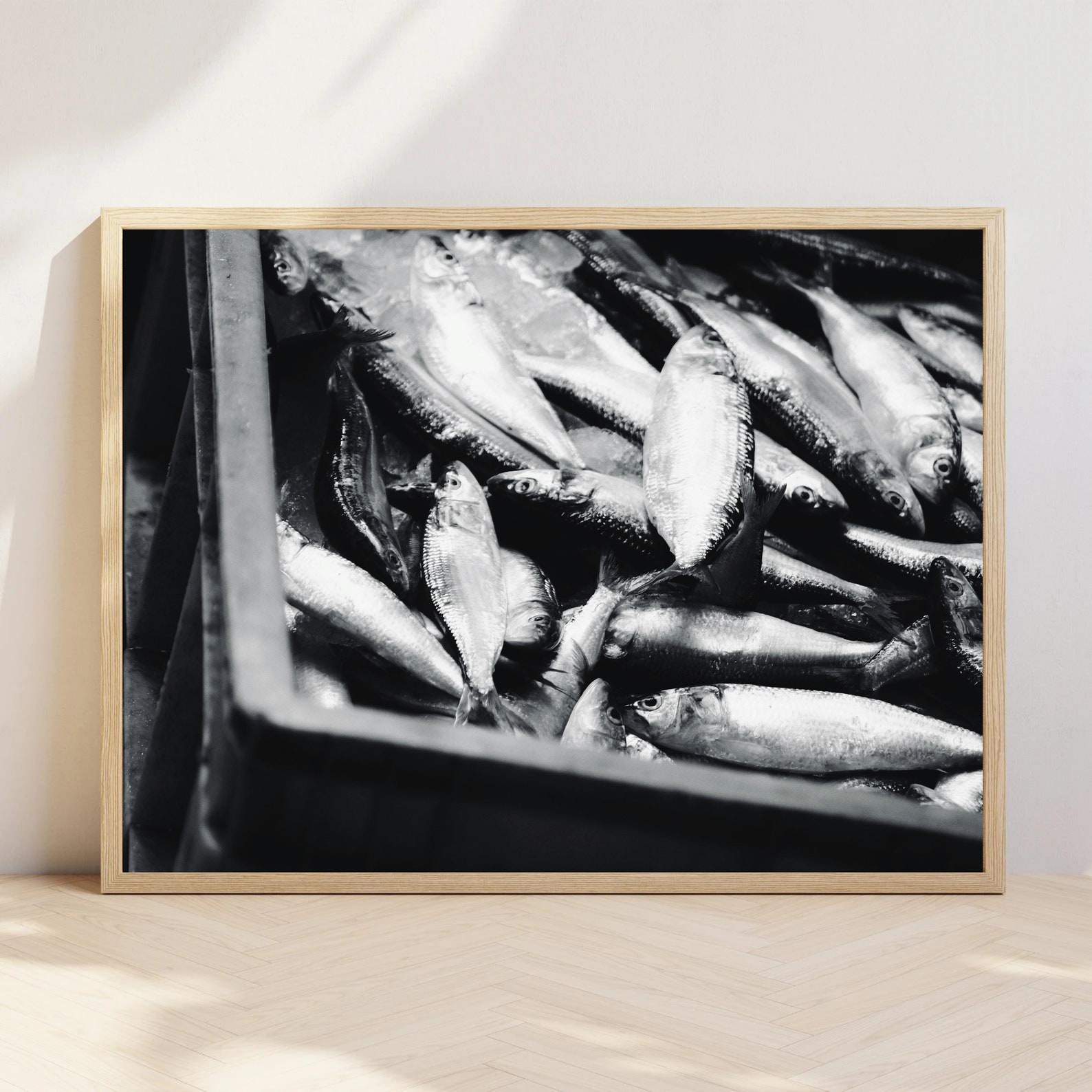 Fishmonger Photography |market Wall Art |rustic Kitchen Decor |culinary ...