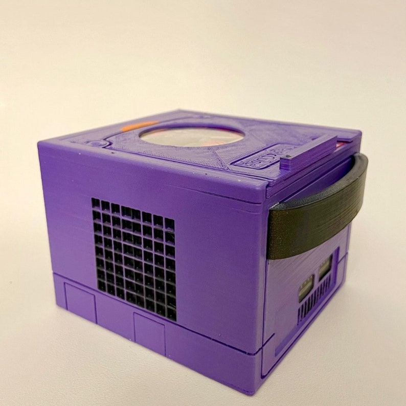 STL File-mtg Gamecube Deckbox - Etsy