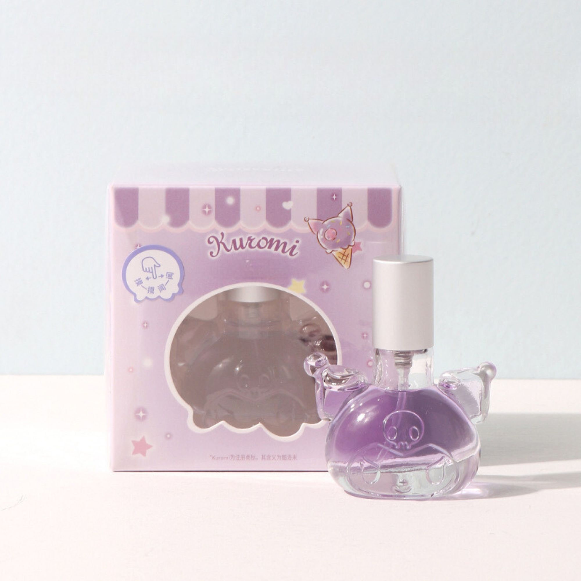 Hello Kitty Sanrio Perfume Spray Bottle Sanrio Gift - Etsy
