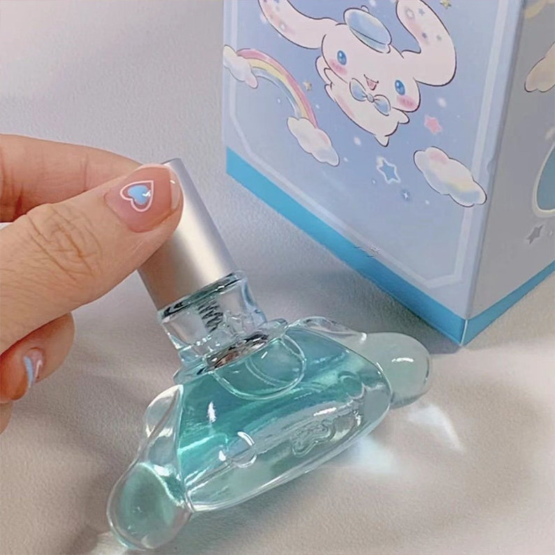 Hello Kitty Sanrio Perfume Spray Bottle Sanrio Gift - Etsy