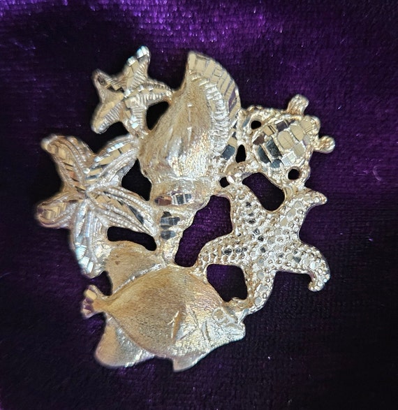 sterling silver creatures - Gem